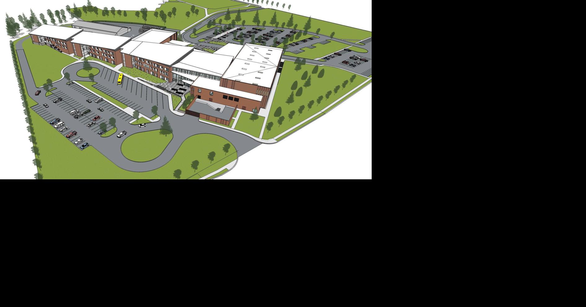 SC News' ongoing covereage of the new Stanwood High School | Gallery ...