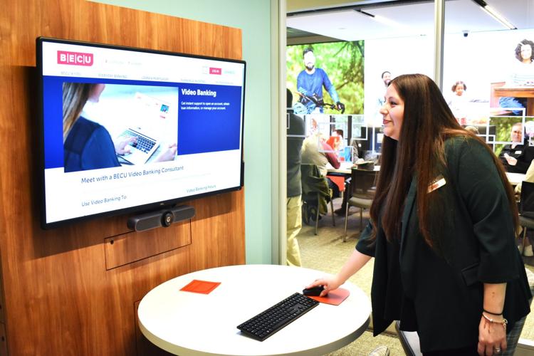 'You fit very well in Stanwood': Local leaders celebrate BECU's new ...