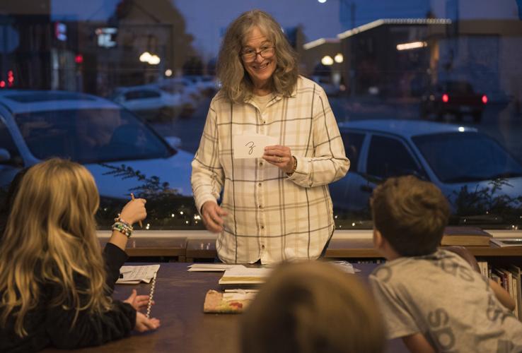 Sedro-Woolley Museum hosts class that teaches cursive writing ...