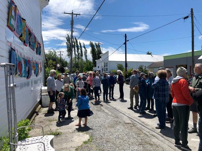 'Flags of Hope' — Edison children use words, images to share personal ...