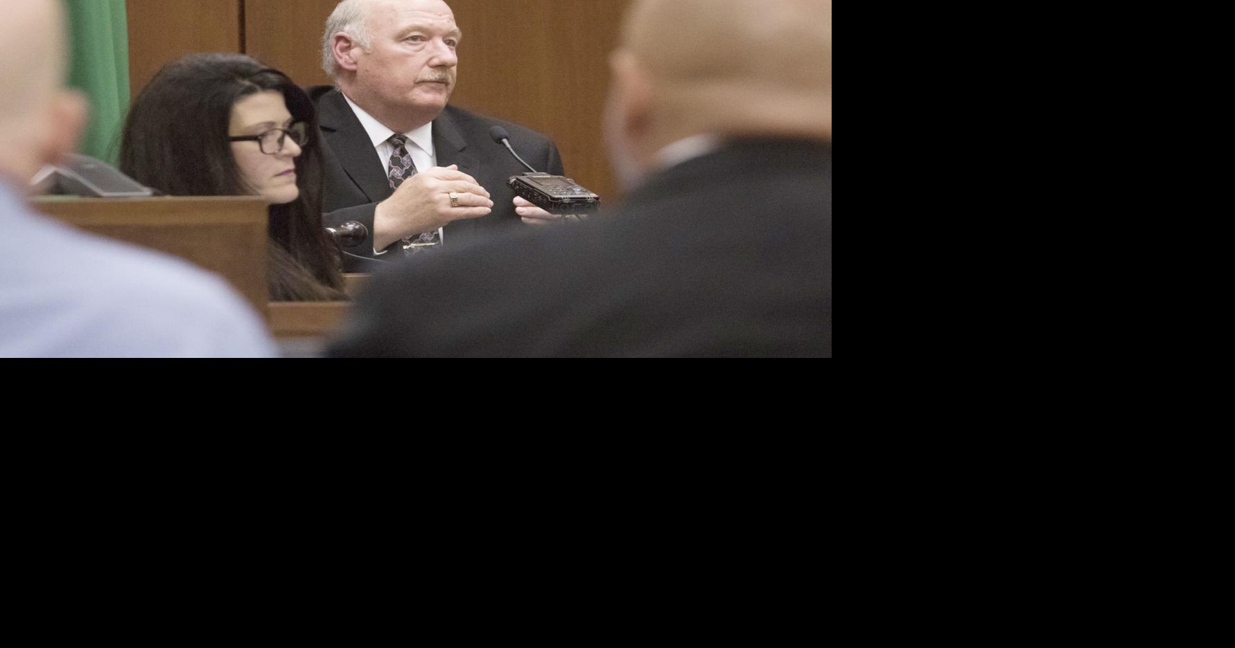 Talbott trial testimony traces 30-year mystery | Local News | goskagit.com