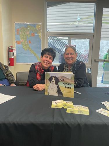 Retired teacher releases first book: 'On Kona's Pond' | SC News ...