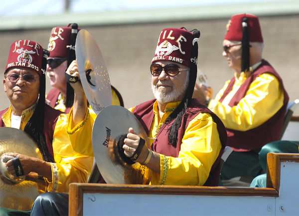 A grand time at Loggerodeo parade | All Access | goskagit.com
