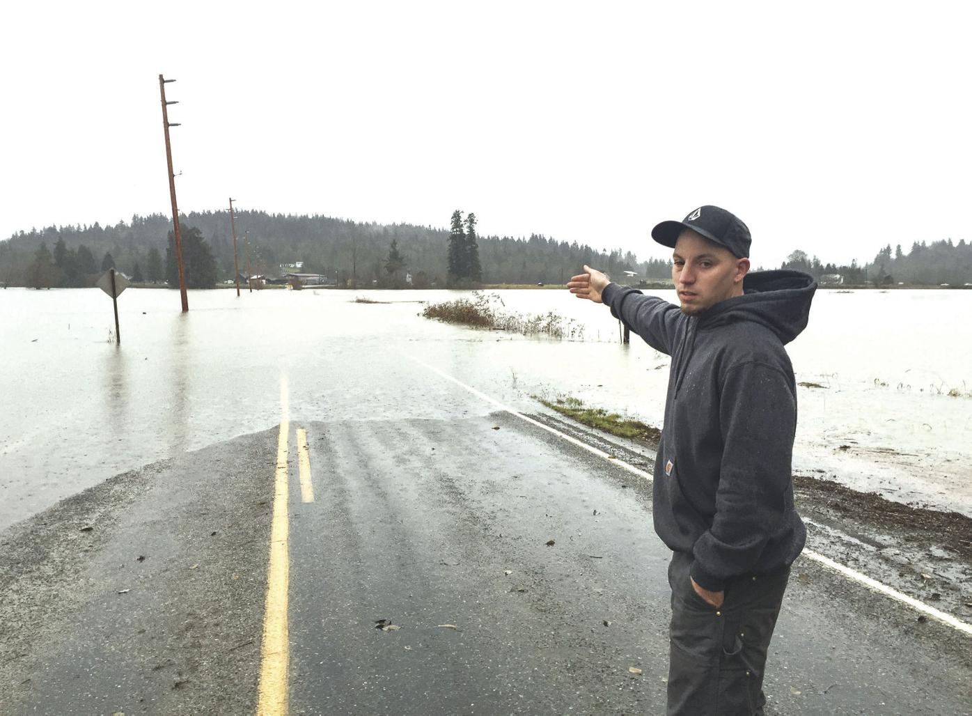 Skagit River Flooding | Gallery | goskagit.com