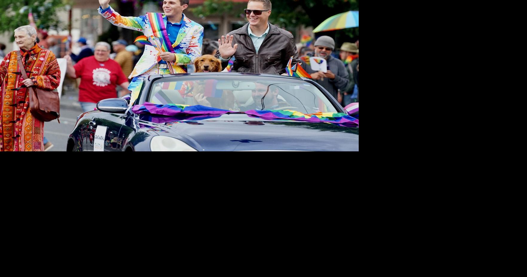 PHOTOS: 2025 Anacortes Pride Parade and Celebration | Gallery ...