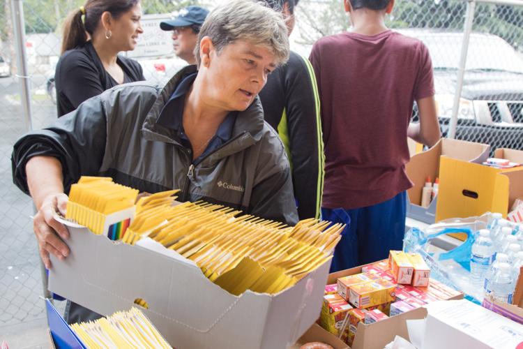 Draper Valley Farms gives back at Back to School drive | Skagit ...