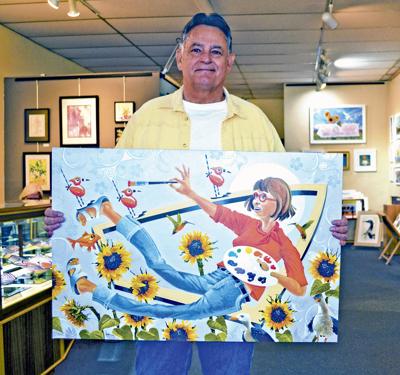 Using art to engage with the community | News | goskagit.com