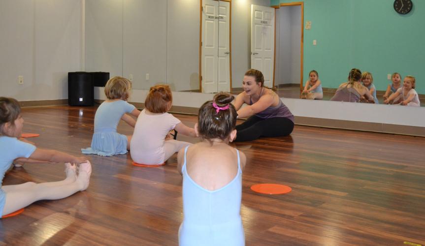 Growing dance scene helps kids find footing | News | goskagit.com
