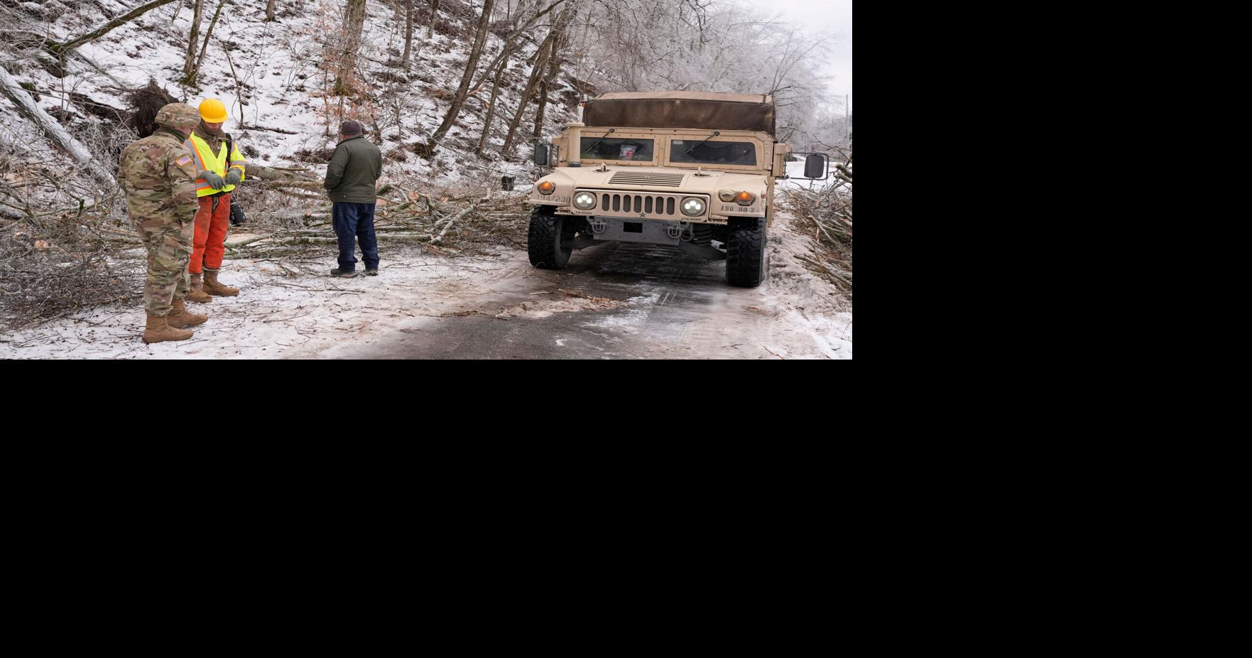 Winter Weather Tennessee | National News | goskagit.com