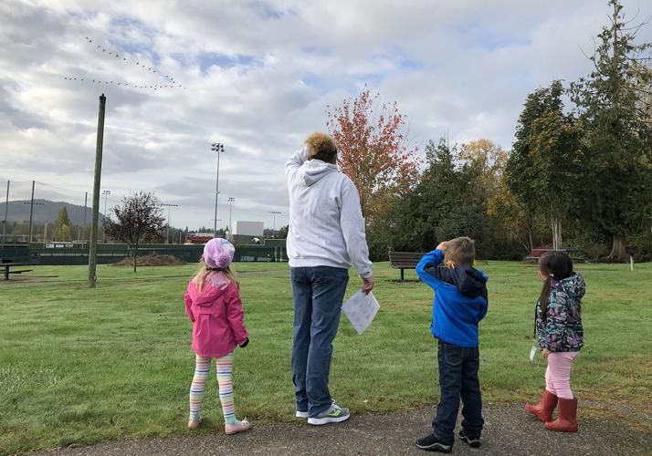Children's Museum tries outdoor classrooms | Local News | goskagit.com