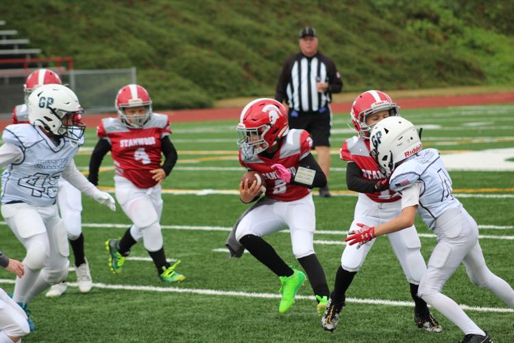 Practice underway for Stanwood Youth Football | SC News | goskagit.com