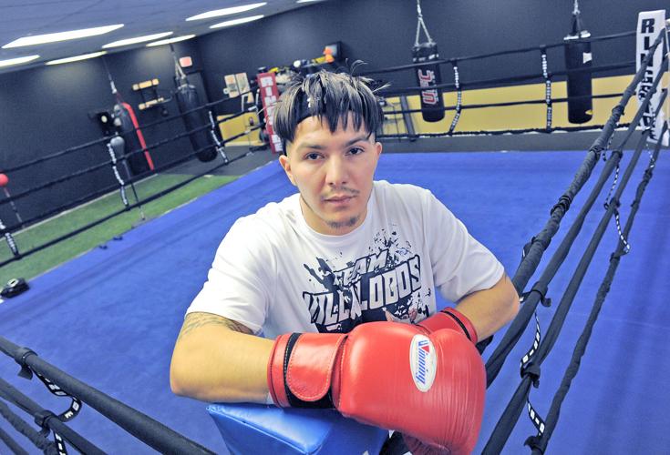 Lofty aspirations: Owning a gym is just the beginning for pro boxer ...