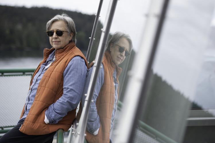 Writer in residence returns to interisland ferry | Local News ...