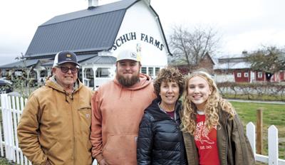 Schuh Farms | Faces of Skagit 2024 | goskagit.com