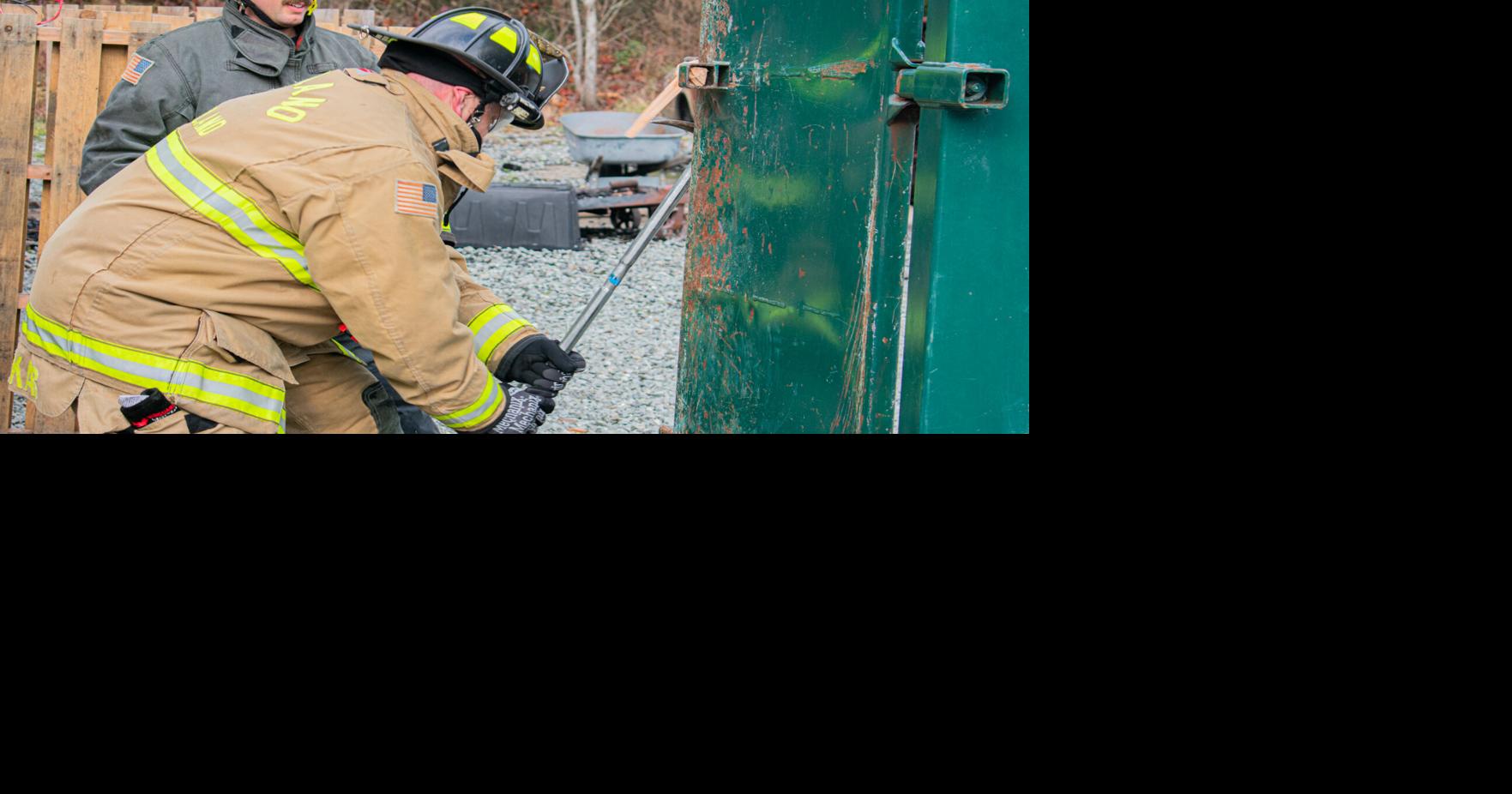 Camano Fire welcomes six full-time firefighters | SC News | goskagit.com