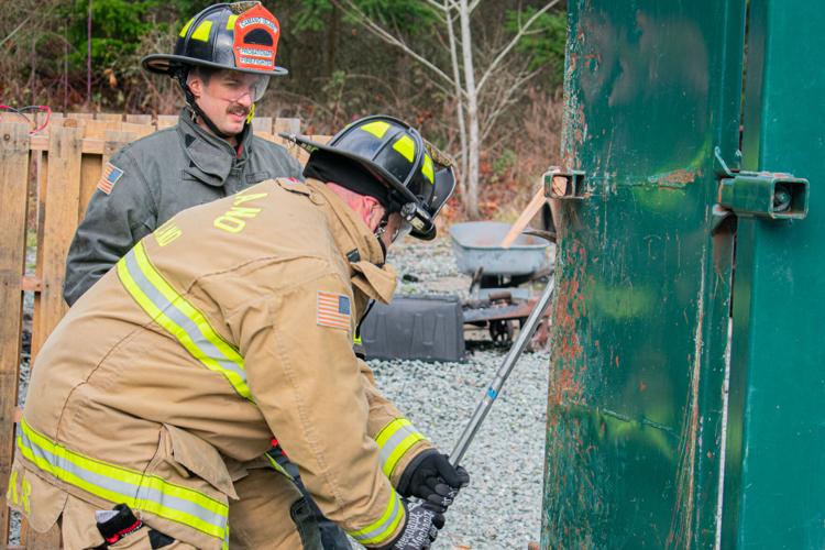 Camano Fire welcomes six full-time firefighters | SC News | goskagit.com