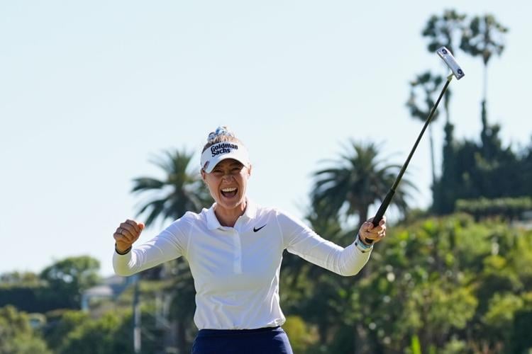 Nelly Korda wins U.S. Women's Open title with perilous final putt ...