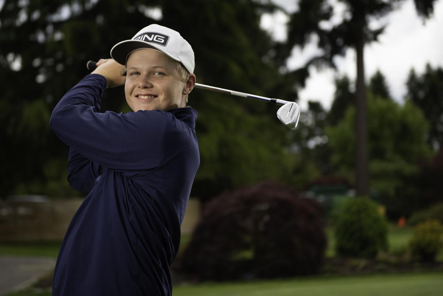 Skagit Valley Herald Boys' Golfer of the Year: Wyatt Brownell | Local ...