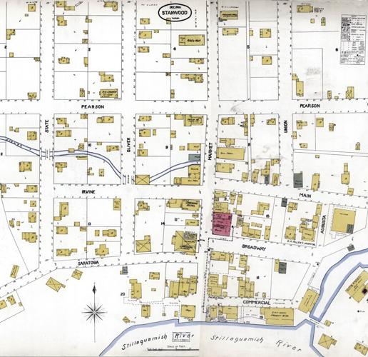Exploring History: Interstate system affected Stanwood's retail growth ...