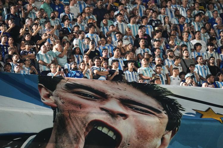 Why soccer fandom in Latin America feels almost sacred | News ...
