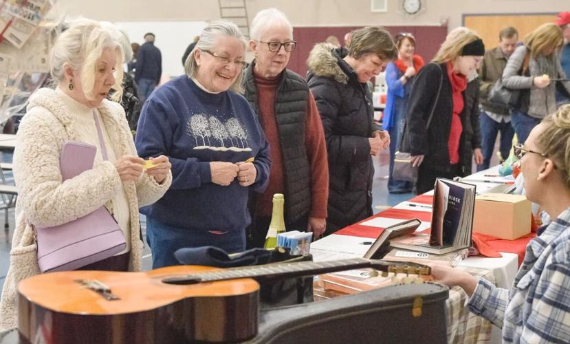 La Conner Firefighters Association hosts chili and chowder cookoff ...