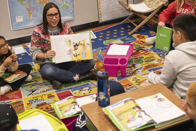 Sedro-Woolley School District in first year of new curriculum ...
