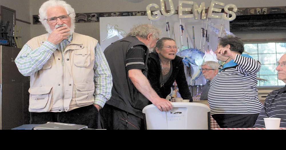 Guemes Island welcomes visitors from Güemes, Spain | Anacortes ...