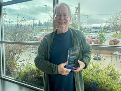 Protecting the Salish Sea: Scott Chase named Coastal Volunteer of the ...