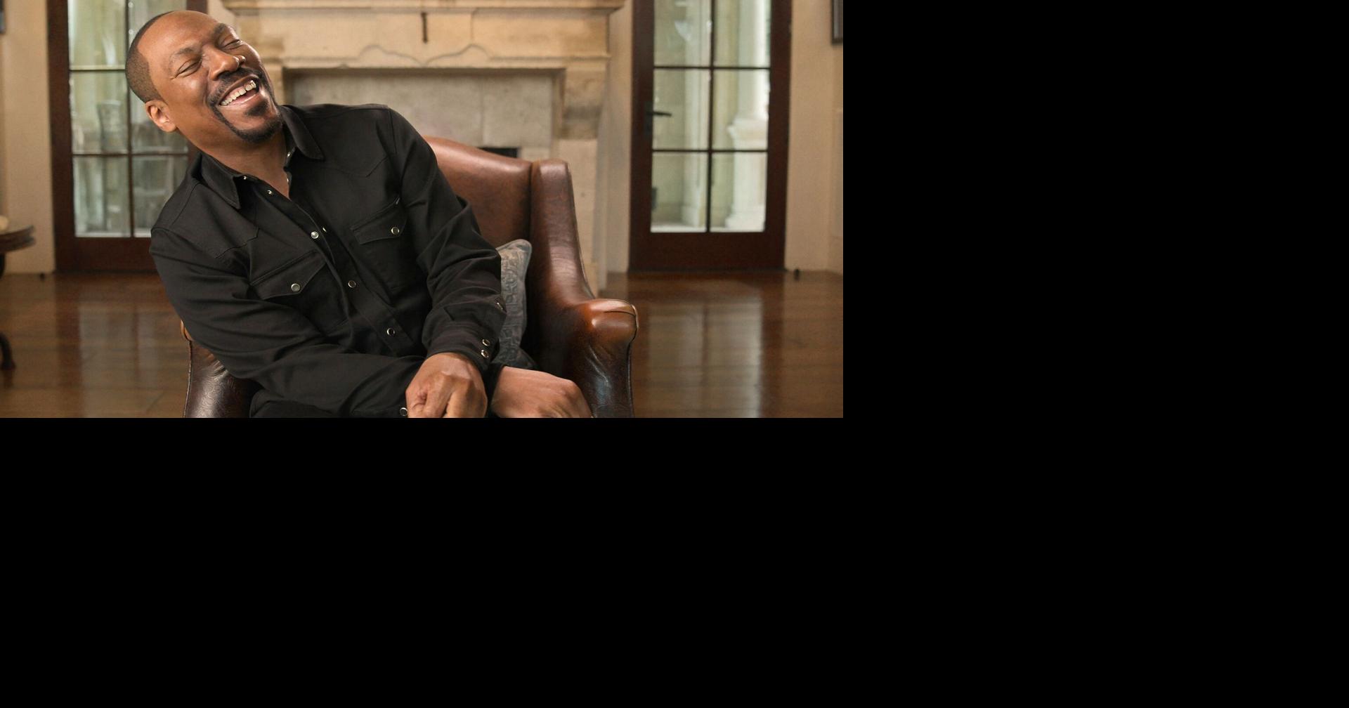 'Being Eddie' lifts the veil on one of America's top comedians ...