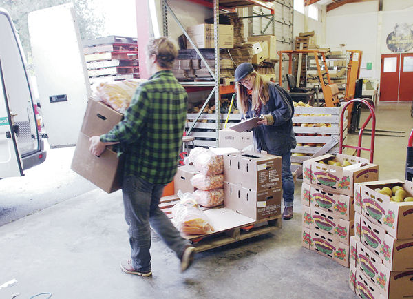 Food hub network expands | All Access | goskagit.com