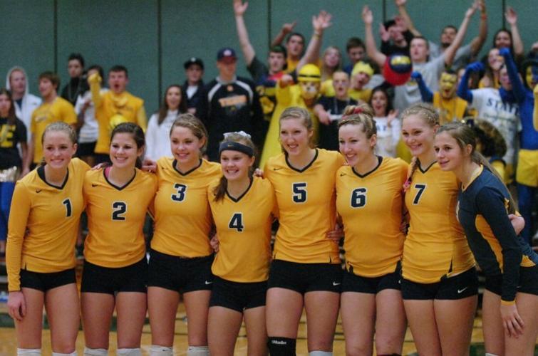 Burlington-Edison volleyball wins state | News | goskagit.com