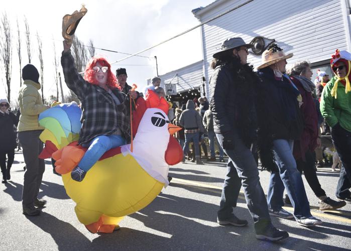 Photos: Edison Chicken Parade | Gallery | goskagit.com