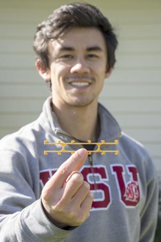 Locals produce personal protective equipment on 3-D printers ...