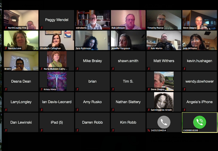 Elizabeth Callaghan is Stanwood's new mayor | News | goskagit.com