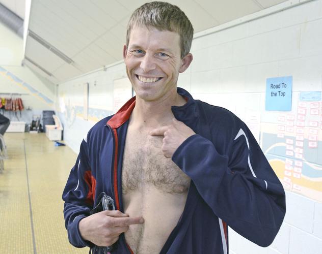 A gift taken to heart — Eight years after his heart transplant, Matt ...