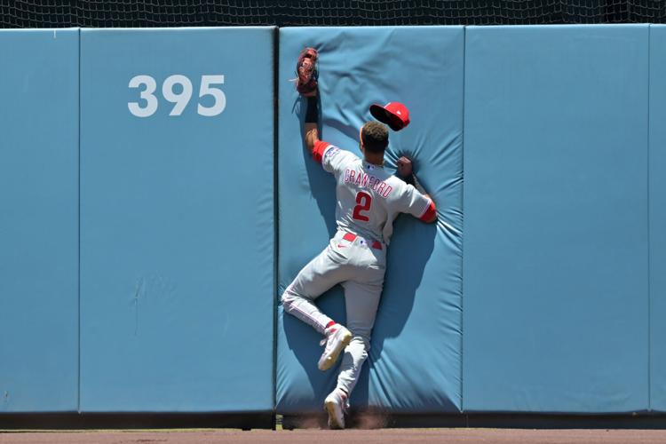 Yoshinobu Yamamoto strikes out 10 as Dodgers take series from Phillies ...