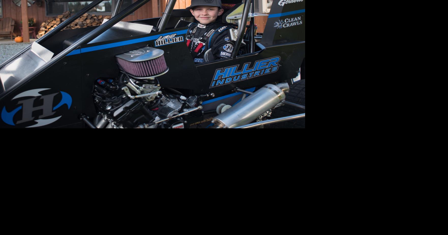 Young racer takes championship — and Rookie of the Year | Local News ...
