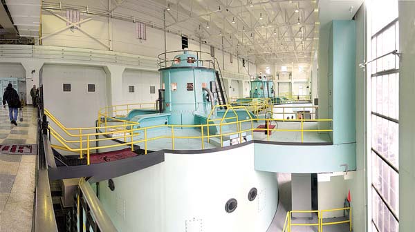 A History of Power | Gallery | goskagit.com