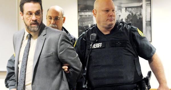 Rodgers sentenced to 26 years in wife's slaying | News | goskagit.com