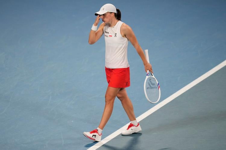 Poland overcomes Świątek defeat to Bencic and rallies to beat ...