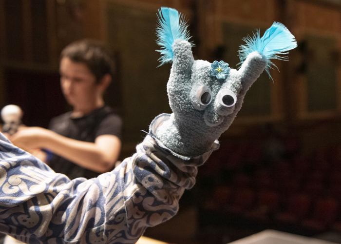 Lincoln Theatre teaches children the art of puppetry | Entertainment ...