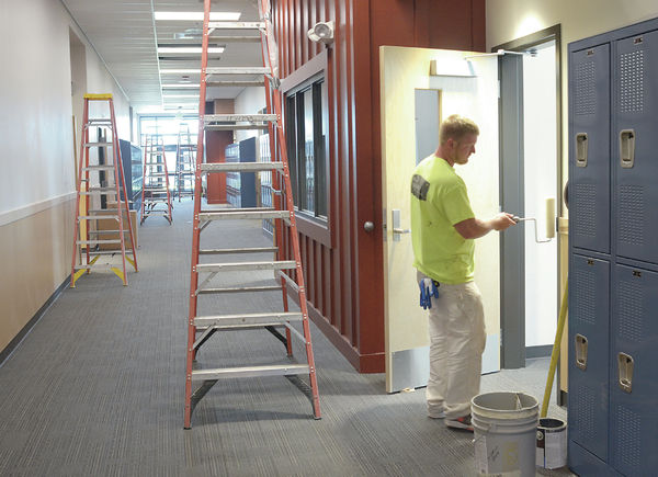 La Conner set to open its new middle school | All Access | goskagit.com