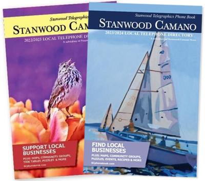Phone book cover contest underway | SC News | goskagit.com