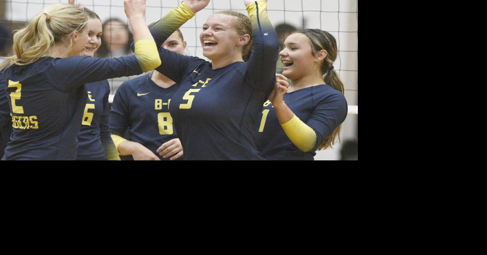 Thursday's Prep Roundup: Burlington-Edison volleyball team beats ...