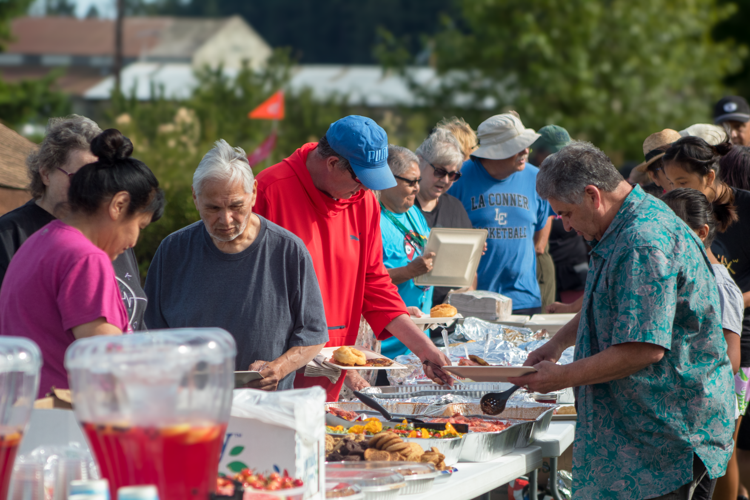 Swinomish tribe holds fifth annual Pride Day | Local News | goskagit.com