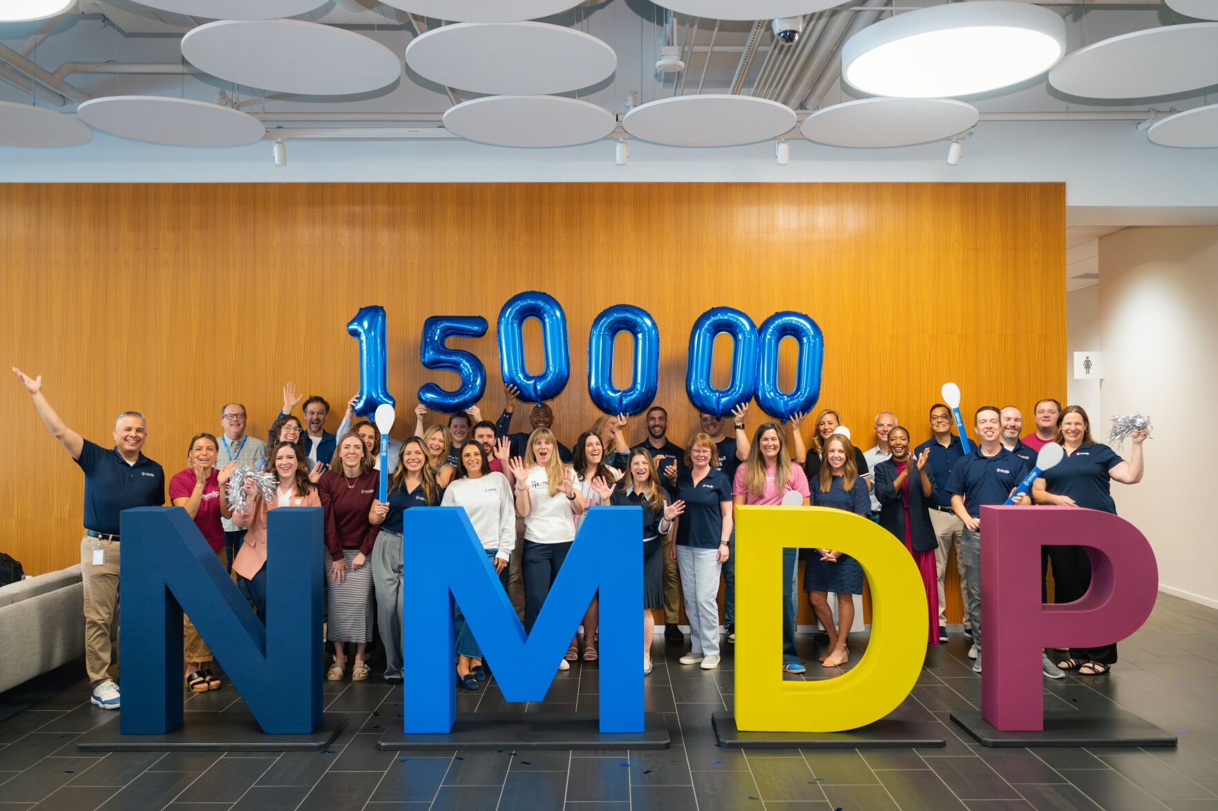NMDP celebrates milestone 150,000th transplant | National News ...
