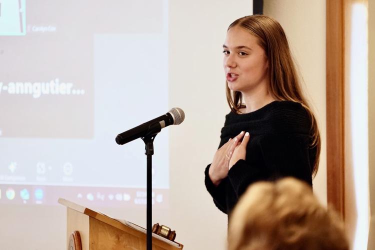 Anacortes students produce videos to boost Soroptimist Thrift Shop ...