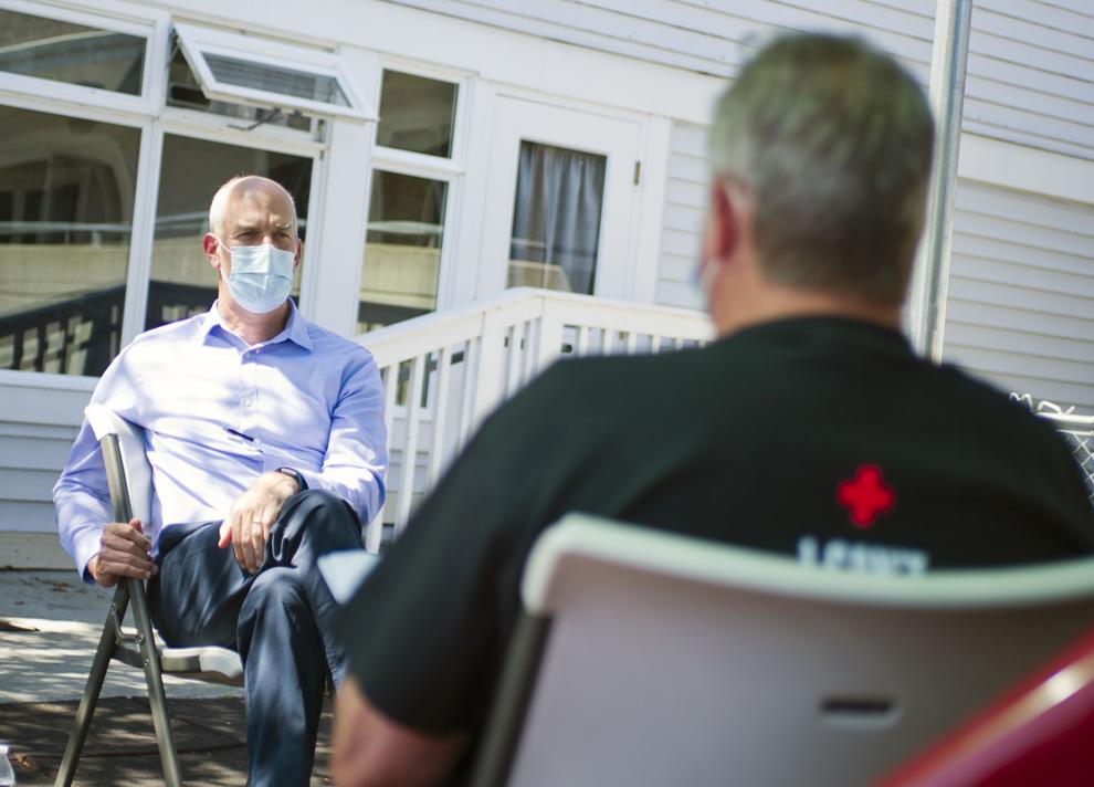 U.S. Rep. Rick Larsen tests positive for COVID-19 | Local News ...