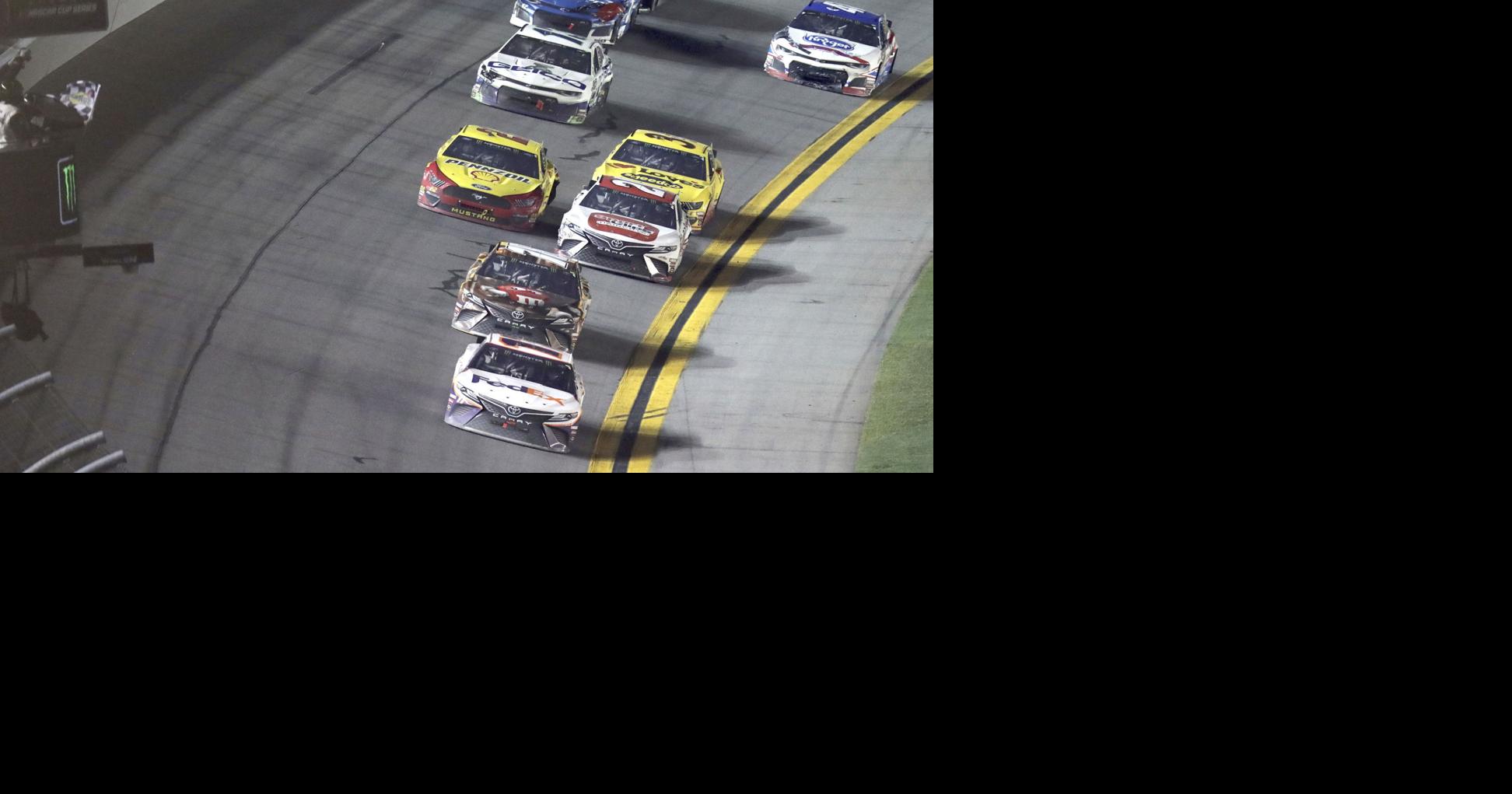 Commentary: Daytona 500 was action-packed opener NASCAR needed | Sport ...