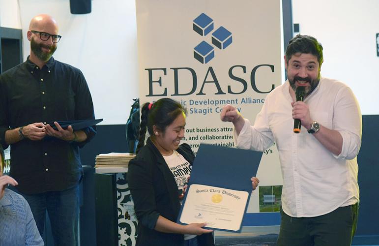 First participants in Startup School graduate | Business | goskagit.com